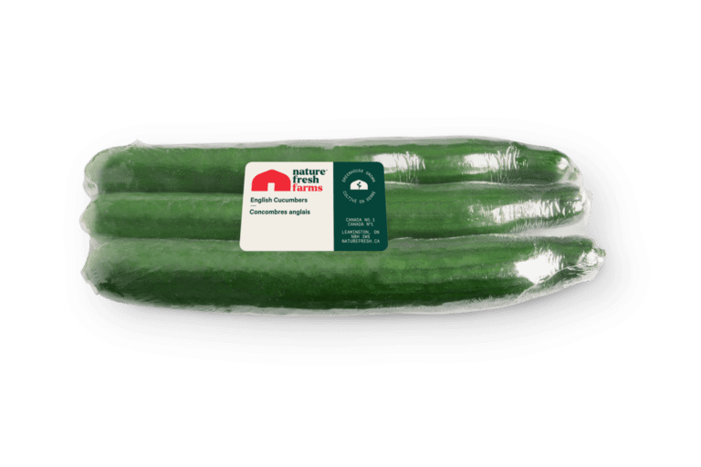 Cucumbers | Nature Fresh Farms