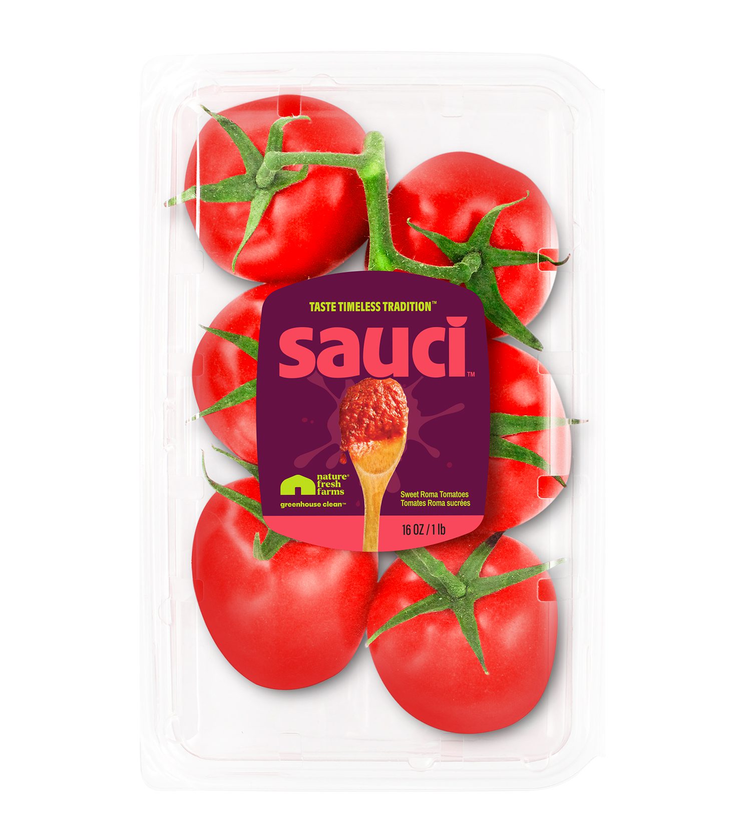 Sauci™ | Nature Fresh Farms