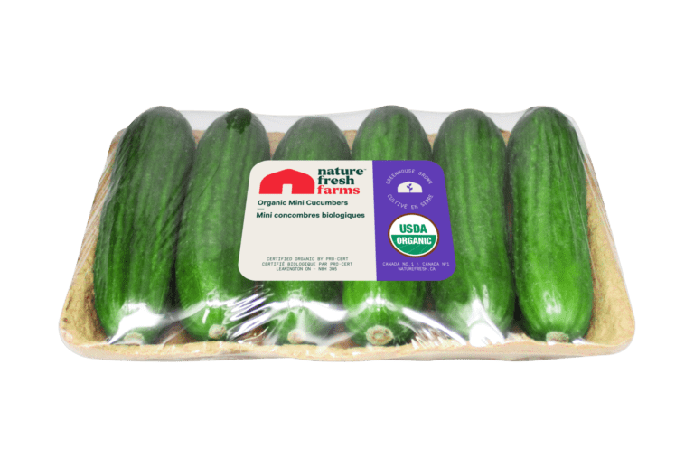 Organics | Nature Fresh Farms