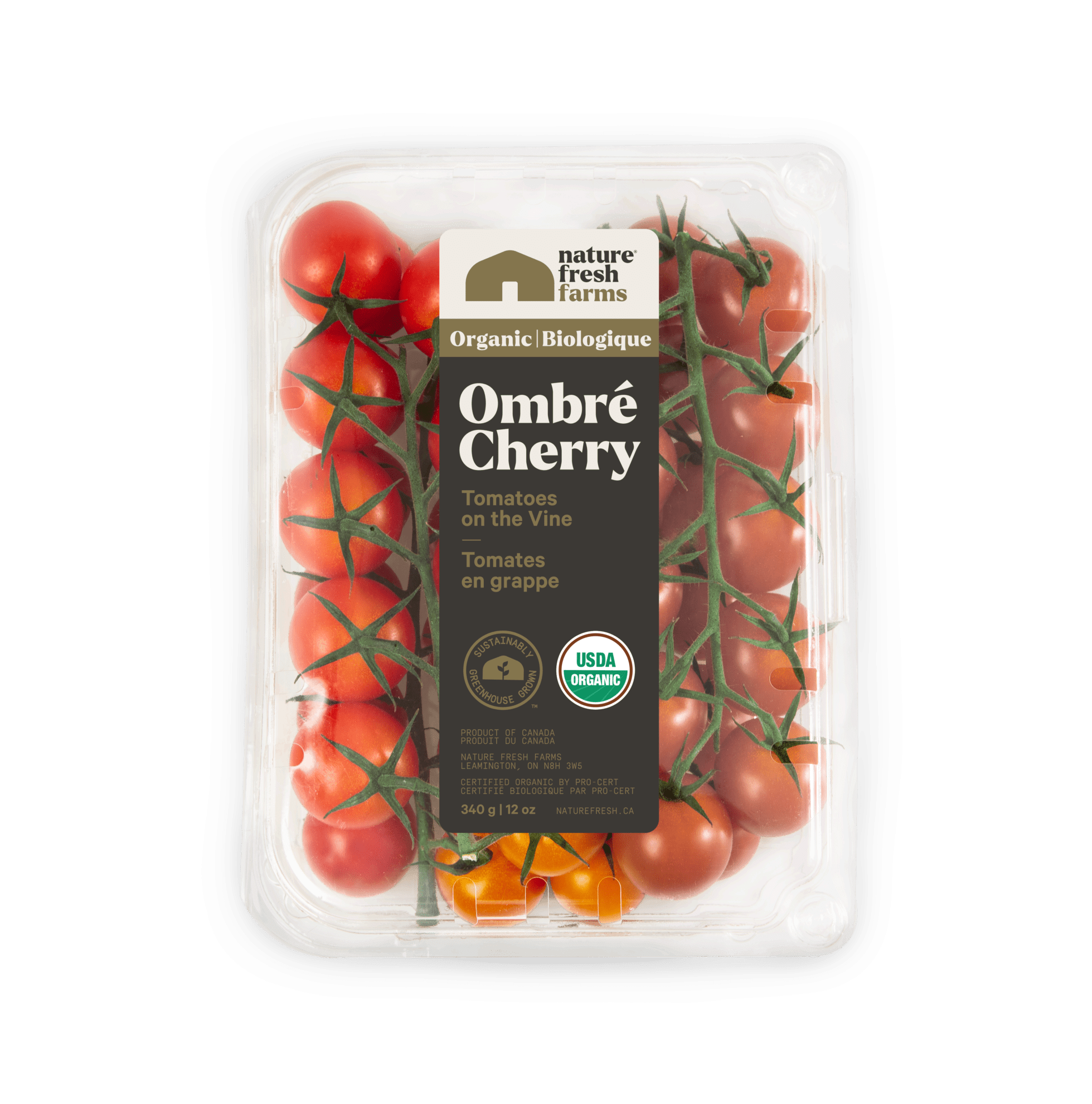 Organic Ombrés™ | Nature Fresh Farms